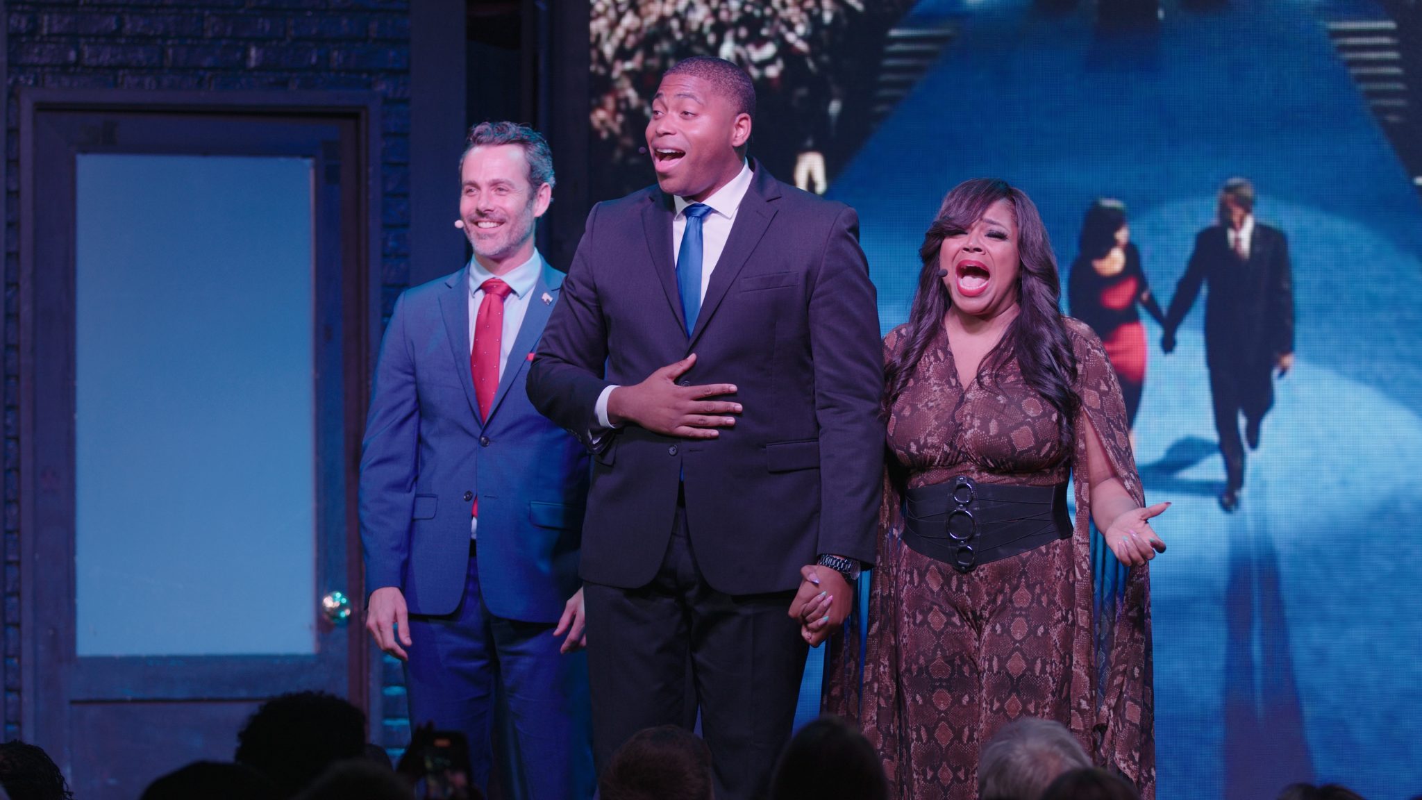 44 – THE unOFFICIAL, unSANCTIONED Obama Musical Returns to The Bourbon ...